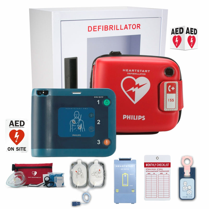 Philips FRX AED School Package – United AED